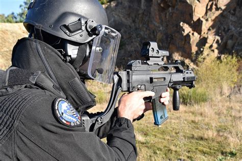 Gign Select Modular Rifle Stock Edr Magazine