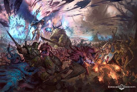 Tzeentch Art