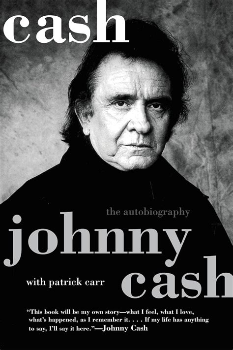Cash The Autobiography The Man In Blacks Candid Memoir Of Music