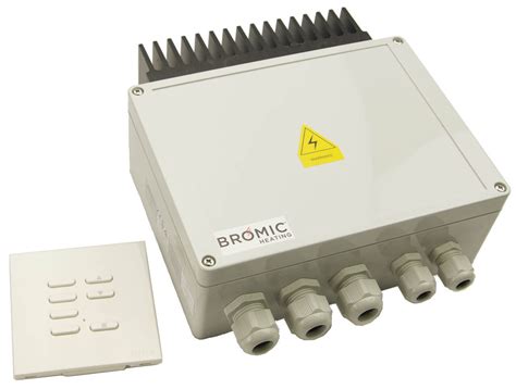 Bromic Heater Legacy Dimmer Remote Control System