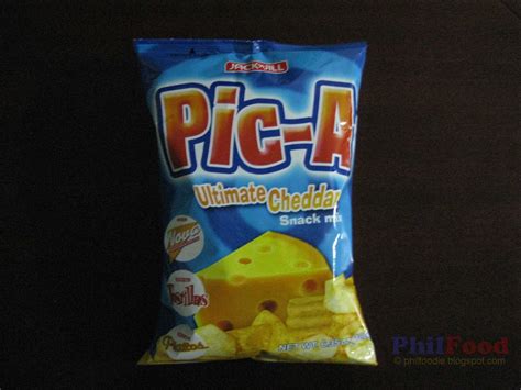Chips List Of Philippine Chips ~ Philippine Food