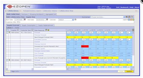 E2open Software 2020 Reviews Pricing And Demo
