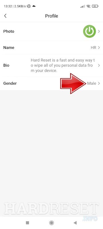 How To Choose Gender On Temu How To Choose Gender On Temu