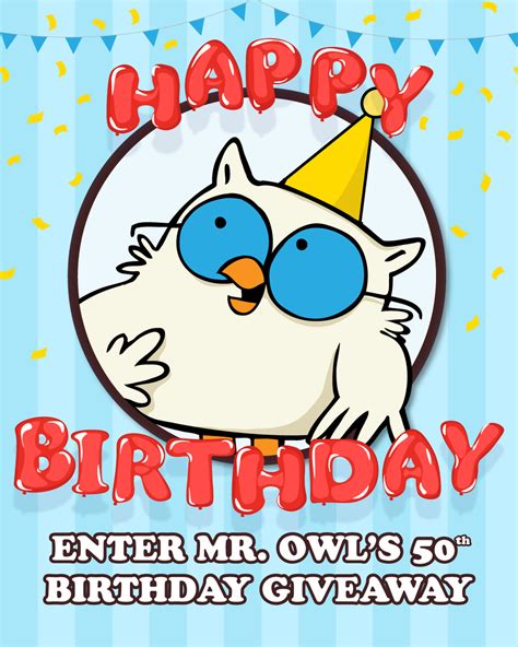 Tootsie Pop Owl 