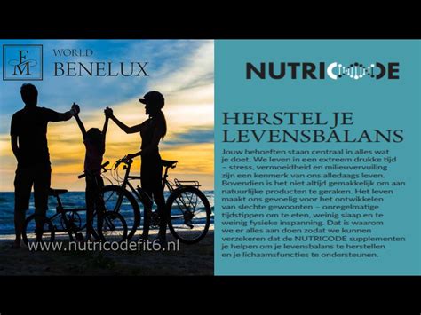 Nutricode Supplementen