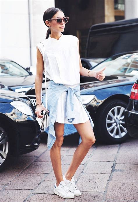 7 Warm Weather Outfits You Can Always Count On Who What Wear