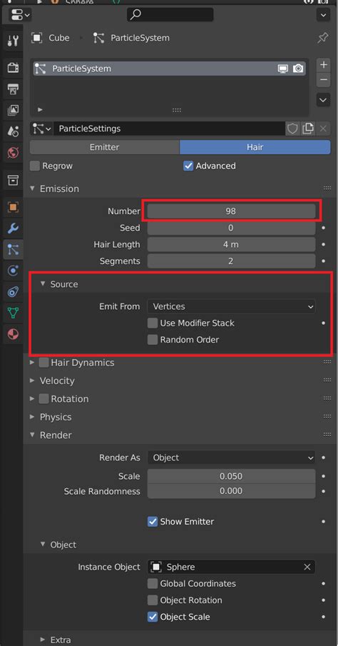 Why There Are Empty Spots In Distribute Points With Geometry Nodes