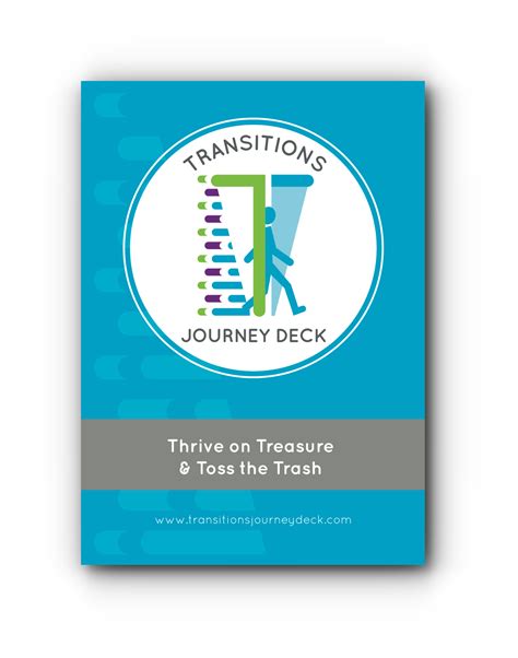 Transitions Journey Deck — Davidson Consulting And Coaching