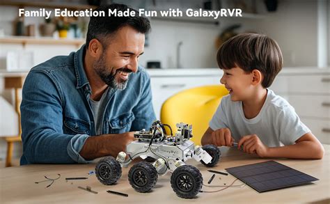 Sunfounder Galaxyrvr Mars Rover Kit For Arduino Uno R3