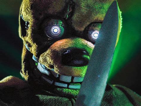 La Película De Five Nights At Freddys Se Demoró Tanto Por Una Buena
