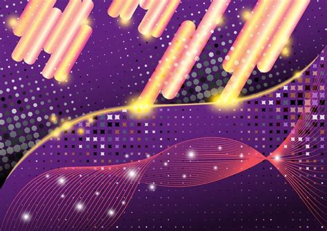 Premium Vector Abstract Background Geometric Seamless Pattern Vector Illustration