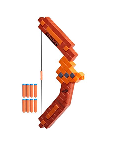Nerf Minecraft Bow Multi Kmart