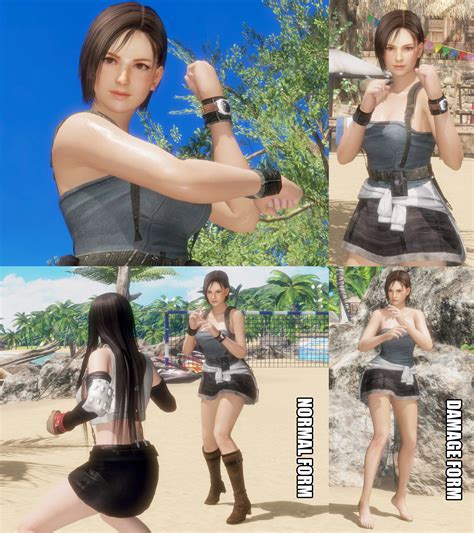 Dead Or Alive 6 Modding Thread And Discussion Page 100 Dead Or