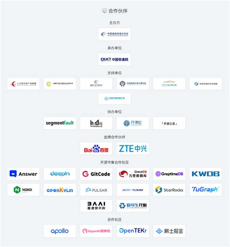 秋日相邀！与 Deepin 一起逛 Oscar 开源产业大会开源市集 深度科技社区