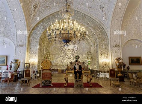 Peacock Throne Iran