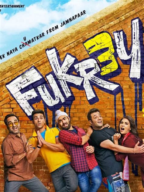 Fukrey 3 Movie Review In 10 Slides Times Now