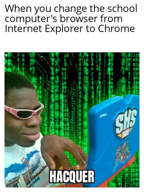 The Best Hackerman Memes Memedroid
