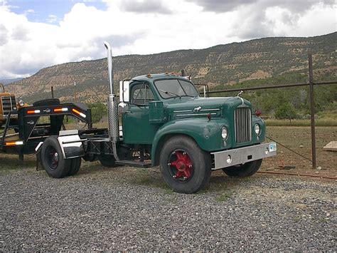 Mack B Model Pics Antique And Classic Mack Trucks General Discussion
