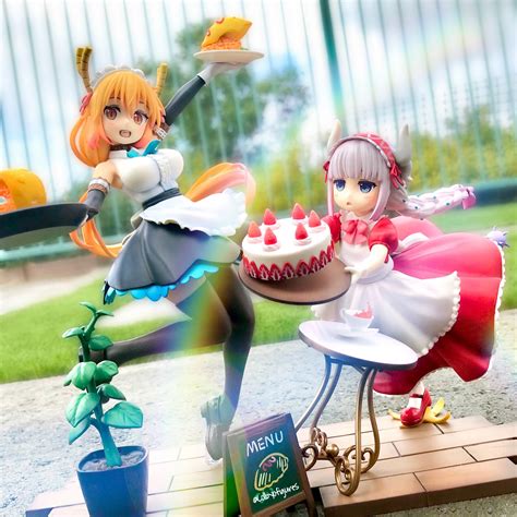 Dragon Maid Caf Myfigurecollection Net