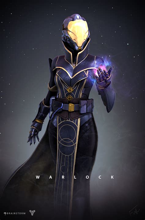 Warlock Destiny