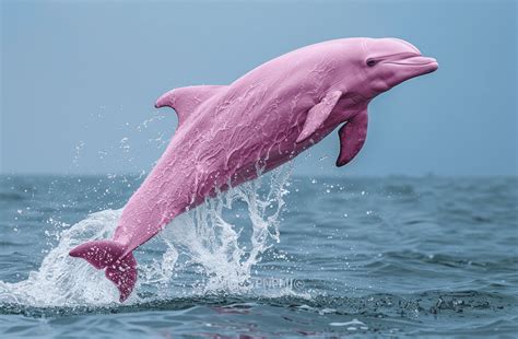 Discover Pink Dolphins And The Fascinating Reasons Behind Their