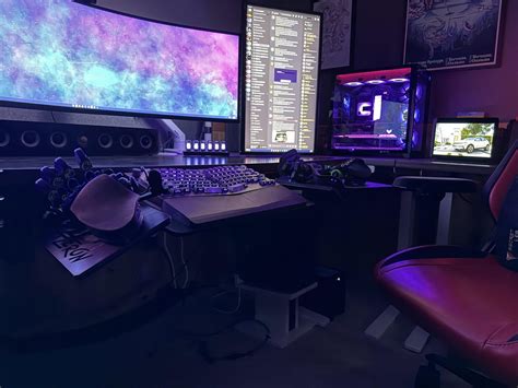 Finished With My Unusual Hotas Design Rhotas