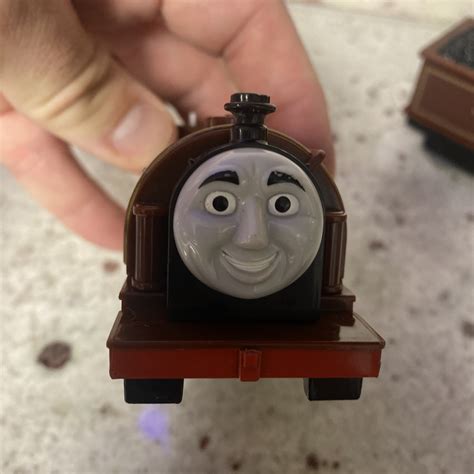 Thomas The Tank Engine Bertram