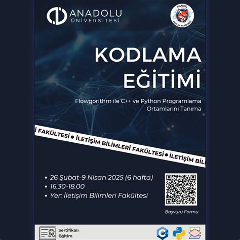 🎉 flowgorithm ile c ve python programlama ortamlarını tanıma eğitimi