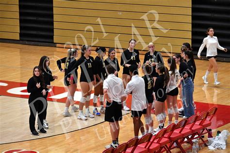 Girls High School Volleyball 2022 2023 Philmarphoto