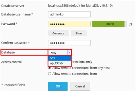 Cara Menambah User Di Database Pada Plesk Panel Biznet Gio Nusantara