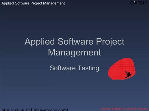 Software Testing Aplikasi Ppt