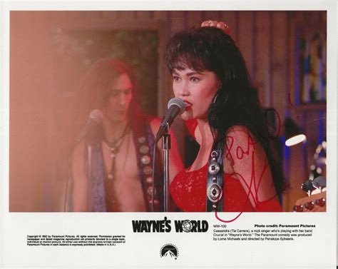 Waynes World 2 Tia Carrere
