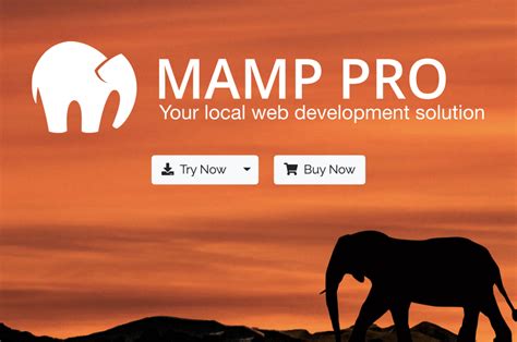 MAMP PRO を MAMP PRO にアップデートしました FULL WEB DESIGN春日井ホームページ制作