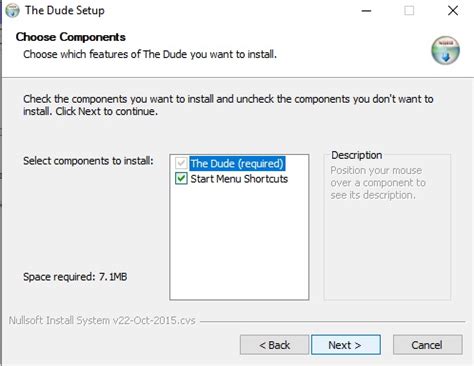 How To Install Dude Server On Mikrotik Etpsociety