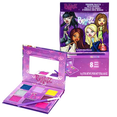 Bratz Eye Colors