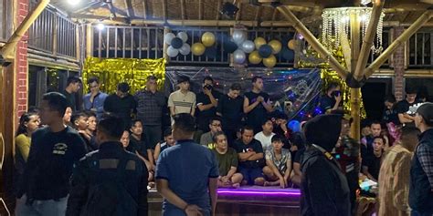 Pesta Gay Di Puncak Bahayakan Masa Depan Generasi Muda