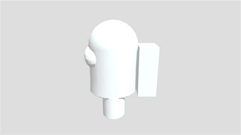 Among Us Crewmate Download Free 3d Model By Nazhan1058 Nazhn1058 E8ebe45 Sketchfab