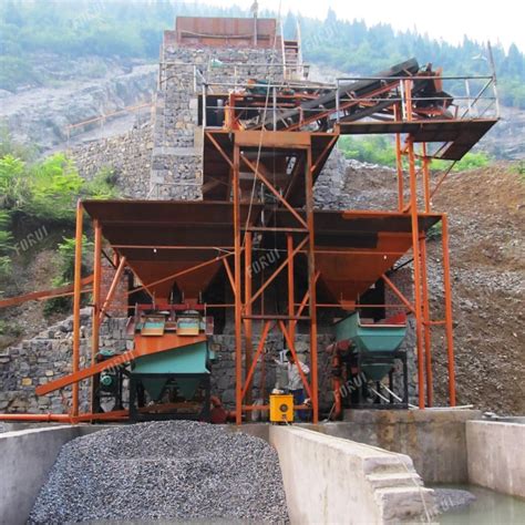 Fluoritefluorspar Processing Line Forui