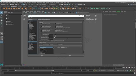 Solved Object Selection Is Cleared When Switching To A Component Mode