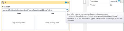 How To Handle Json Value True In If Condition Help Uipath Community