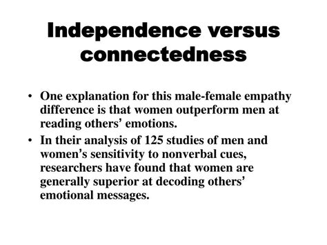 PPT SEX DIFFERENCES PowerPoint Presentation Free Download ID