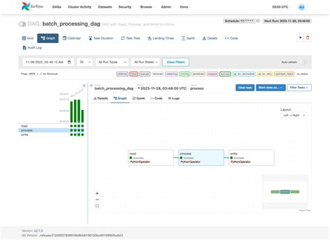 Exploring Apache Airflow For Batch Processing Scenario