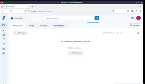 Vulnerability Management Faraday Netwerk Labs