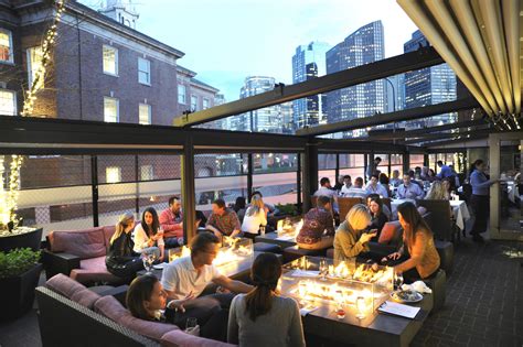 Boston Dining Guide The Best Restaurant Patios