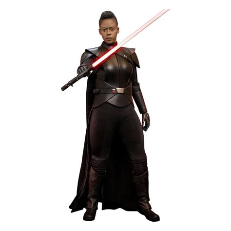 Star Wars Obi Wan Kenobi Action Figure 16 Reva Third Sister 28 Cm