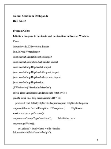 Practical 23 Pdf Computer Science Object Oriented Programming