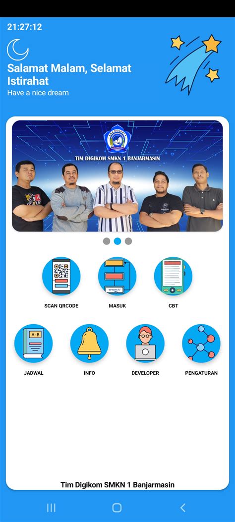 Aplikasi Ujian Berbasis Android Anti Nyontek Siswa Tidak Bisa Membuka Browser Bahyudinnor