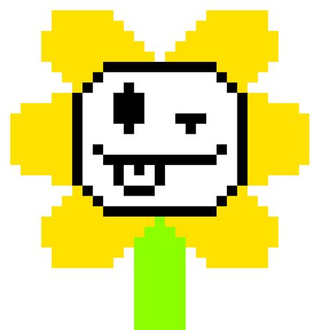 I Made Some Flowey Fanart Criticism Is Welcome Rundertale
