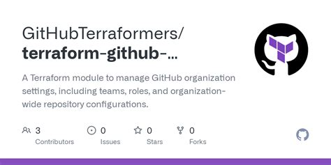 Terraform Github Organizationvariablestf At Main · Githubterraformers