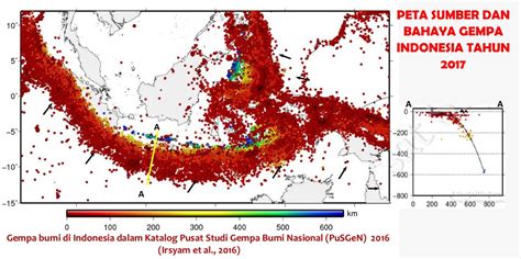 Gempa Dalam Deep Quake Departemen Teknik Geofisika